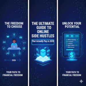 The Ultimate Guide to Online Side Hustles That Actually Pay in 2026 ...