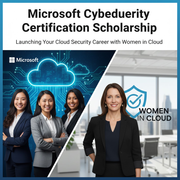 Microsoft Cybersecurity Certification Scholarship: Launching Your Cloud ...